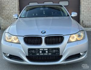 Pelēks BMW 330 2009 Kretinga, ar dzinēja tilpumu 3.00 L un nobraukumu 266 tūkst. km par 5700 €, foto 3 vietnē AUTOMOTO.COM.LV