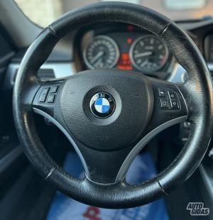 Pelēks BMW 330 2009 Kretinga, ar dzinēja tilpumu 3.00 L un nobraukumu 266 tūkst. km par 5700 €, foto 14 vietnē AUTOMOTO.COM.LV