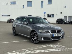 Pelēks BMW 330 2009 Rēzekne, ar dzinēja tilpumu 3.00 L un nobraukumu 275 tūkst. km par 7000 €, foto 4 vietnē AUTOMOTO.COM.LV