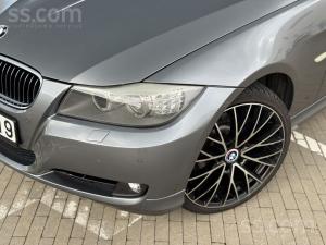 Pelēks BMW 330 2009 Rēzekne, ar dzinēja tilpumu 3.00 L un nobraukumu 275 tūkst. km par 7000 €, foto 6 vietnē AUTOMOTO.COM.LV