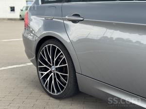 Pelēks BMW 330 2009 Rēzekne, ar dzinēja tilpumu 3.00 L un nobraukumu 275 tūkst. km par 7000 €, foto 7 vietnē AUTOMOTO.COM.LV
