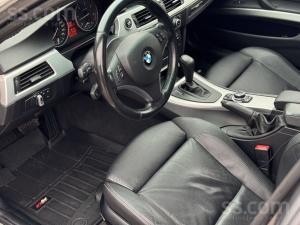 Pelēks BMW 330 2009 Rēzekne, ar dzinēja tilpumu 3.00 L un nobraukumu 275 tūkst. km par 7000 €, foto 8 vietnē AUTOMOTO.COM.LV