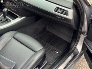 Pelēks BMW 330 2009 Rēzekne, ar dzinēja tilpumu 3.00 L un nobraukumu 275 tūkst. km par 7000 €, foto 9 vietnē AUTOMOTO.COM.LV