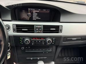 Pelēks BMW 330 2009 Rēzekne, ar dzinēja tilpumu 3.00 L un nobraukumu 275 tūkst. km par 7000 €, foto 12 vietnē AUTOMOTO.COM.LV