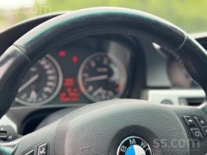 Pelēks BMW 330 2009 Rēzekne, ar dzinēja tilpumu 3.00 L un nobraukumu 275 tūkst. km par 7000 €, foto 13 vietnē AUTOMOTO.COM.LV
