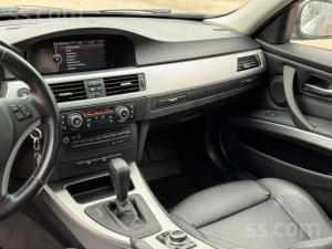 Pelēks BMW 330 2009 Rēzekne, ar dzinēja tilpumu 3.00 L un nobraukumu 275 tūkst. km par 7000 €, foto 14 vietnē AUTOMOTO.COM.LV