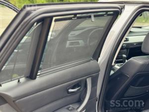 Pelēks BMW 330 2009 Rēzekne, ar dzinēja tilpumu 3.00 L un nobraukumu 275 tūkst. km par 7000 €, foto 15 vietnē AUTOMOTO.COM.LV