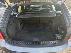 Grey BMW 330 2009 in Riga, with an engine capacity of 3.00 L and mileage of 360 thousand km for 6450 €, photo 7 on AUTOMOTO.COM.LV