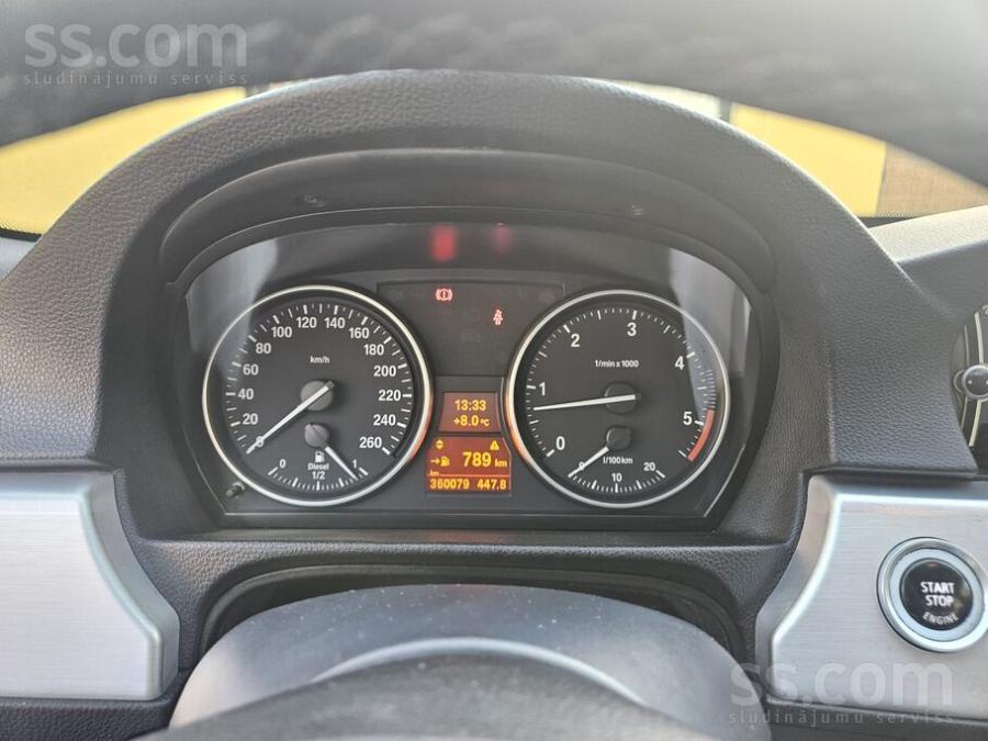 Grey BMW 330 2009 in Riga, with an engine capacity of 3.00 L and mileage of 360 thousand km for 6450 €, photo 12 on AUTOMOTO.COM.LV