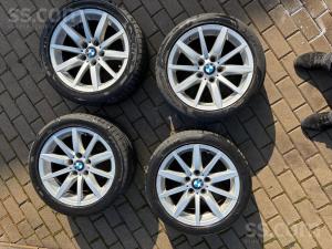 Grey BMW 330 2009 in Riga, with an engine capacity of 3.00 L and mileage of 360 thousand km for 6450 €, photo 14 on AUTOMOTO.COM.LV