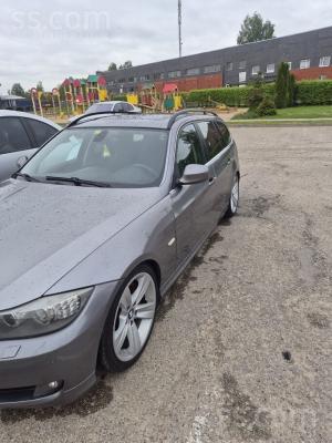 Pelēks BMW 330 2009 Preiļi, ar dzinēja tilpumu 3.00 L un nobraukumu 304 tūkst. km par 6500 €, foto 9 vietnē AUTOMOTO.COM.LV