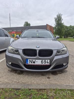 Pelēks BMW 330 2009 Preiļi, ar dzinēja tilpumu 3.00 L un nobraukumu 304 tūkst. km par 6500 €, foto 11 vietnē AUTOMOTO.COM.LV