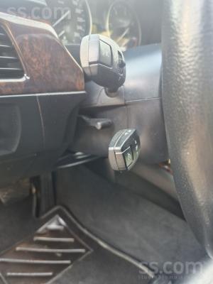 Pelēks BMW 330 2009 Preiļi, ar dzinēja tilpumu 3.00 L un nobraukumu 304 tūkst. km par 6500 €, foto 12 vietnē AUTOMOTO.COM.LV