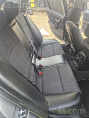 Pelēks BMW 330 2009 Preiļi, ar dzinēja tilpumu 3.00 L un nobraukumu 304 tūkst. km par 6500 €, foto 17 vietnē AUTOMOTO.COM.LV