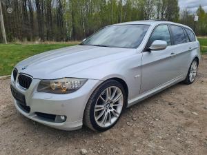 Серый БМВ 330 2009 в Каунас, объемом двигателя 2.99 л и пробегом 297 тыс. км за 4950 €, фото  на AUTOMOTO.COM.LV