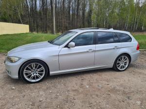 Серый БМВ 330 2009 в Каунас, объемом двигателя 2.99 л и пробегом 297 тыс. км за 4950 €, фото 5 на AUTOMOTO.COM.LV