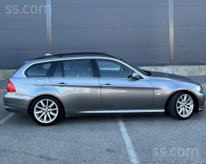 Grey BMW 330 2009 in Riga, with an engine capacity of 3.00 L and mileage of 363 thousand km for 5899 €, photo 5 on AUTOMOTO.COM.LV