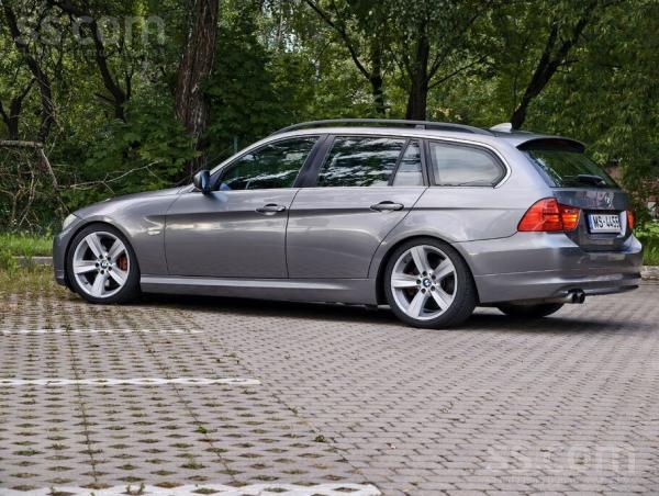 БМВ 330 2009 в Рига на AUTOMOTO.COM.LV Серый БМВ 330 2009 в Рига, объемом двигателя 3.00 л и пробегом 307 тыс. км за 5700 €, фото 4 на AUTOMOTO.COM.LV
