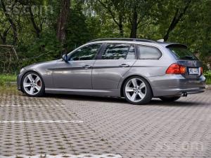 Pelēks BMW 330 2009 Rīga, ar dzinēja tilpumu 3.00 L un nobraukumu 307 tūkst. km par 5700 €, foto 4 vietnē AUTOMOTO.COM.LV