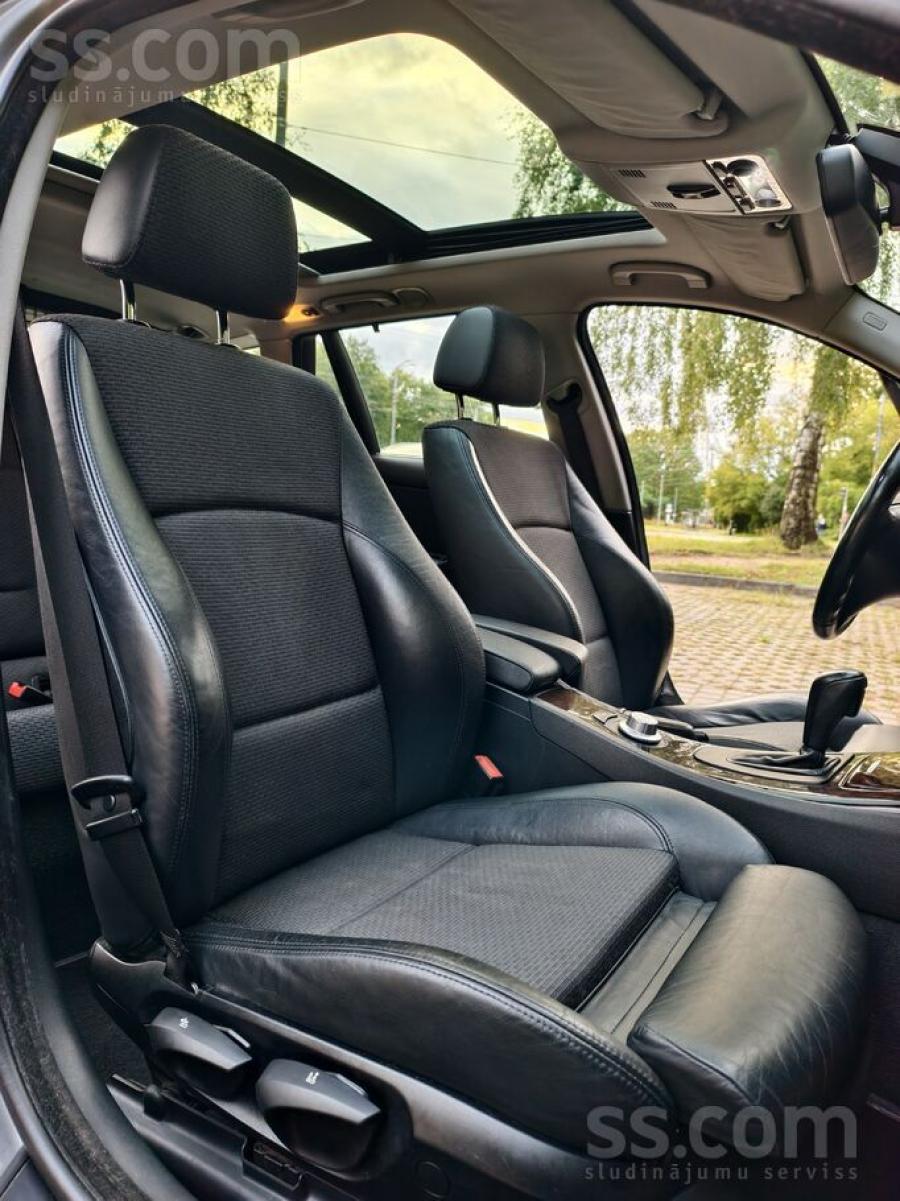 Pelēks BMW 330 2009 Rīga, ar dzinēja tilpumu 3.00 L un nobraukumu 307 tūkst. km par 5700 €, foto 5 vietnē AUTOMOTO.COM.LV