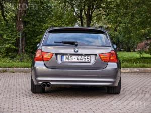 Pelēks BMW 330 2009 Rīga, ar dzinēja tilpumu 3.00 L un nobraukumu 307 tūkst. km par 5700 €, foto 8 vietnē AUTOMOTO.COM.LV