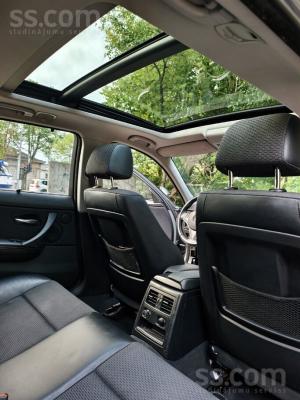 Pelēks BMW 330 2009 Rīga, ar dzinēja tilpumu 3.00 L un nobraukumu 307 tūkst. km par 5700 €, foto 13 vietnē AUTOMOTO.COM.LV