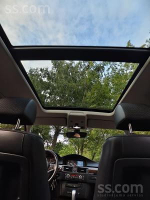 Pelēks BMW 330 2009 Rīga, ar dzinēja tilpumu 3.00 L un nobraukumu 307 tūkst. km par 5700 €, foto 15 vietnē AUTOMOTO.COM.LV