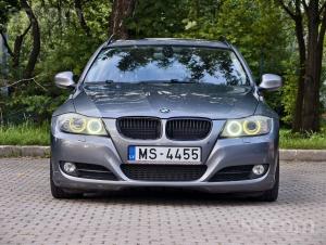 Pelēks BMW 330 2009 Rīga, ar dzinēja tilpumu 3.00 L un nobraukumu 307 tūkst. km par 5700 €, foto 19 vietnē AUTOMOTO.COM.LV
