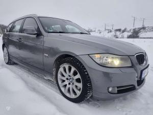 Pelēks BMW 330 2010 Viļņa, ar dzinēja tilpumu 0.00 L un nobraukumu 258 tūkst. km par 6200 €, foto  vietnē AUTOMOTO.COM.LV