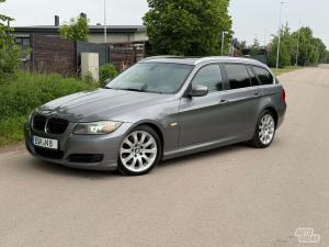 Grey BMW 330 2010 in Kaunas, with an engine capacity of 3.00 L and mileage of 323 thousand km for 4700 €, photo 6 on AUTOMOTO.COM.LV