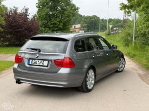Grey BMW 330 2010 in Kaunas, with an engine capacity of 3.00 L and mileage of 323 thousand km for 4300 €, photo 4 on AUTOMOTO.COM.LV
