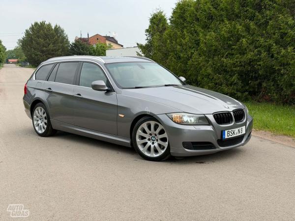 Pelēks BMW 330 2010 Kauņa, ar dzinēja tilpumu 3.00 L un nobraukumu 323 tūkst. km par 4300 €, foto 6 vietnē AUTOMOTO.COM.LV