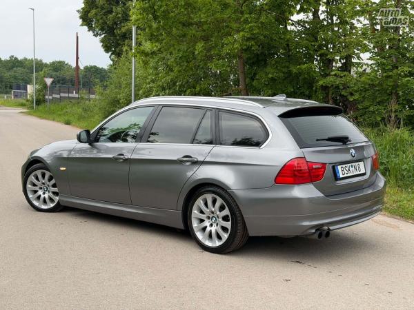Pelēks BMW 330 2010 Kauņa, ar dzinēja tilpumu 3.00 L un nobraukumu 323 tūkst. km par 4300 €, foto 8 vietnē AUTOMOTO.COM.LV