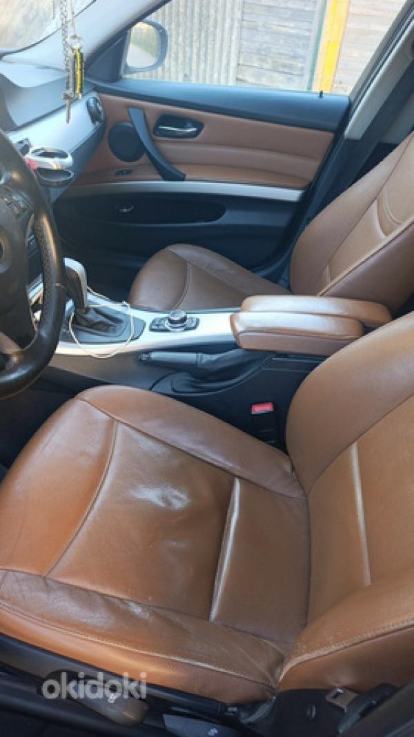 Pelēks BMW 330 2010 Hāpsalu, ar dzinēja tilpumu 3.00 L un nobraukumu 469 tūkst. km par 5000 €, foto 1 vietnē AUTOMOTO.COM.LV