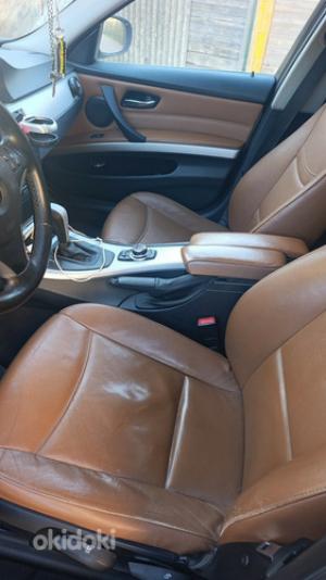 Grey BMW 330 2010 in Haapsalu, with an engine capacity of 3.00 L and mileage of 469 thousand km for 5000 €, photo  on AUTOMOTO.COM.LV