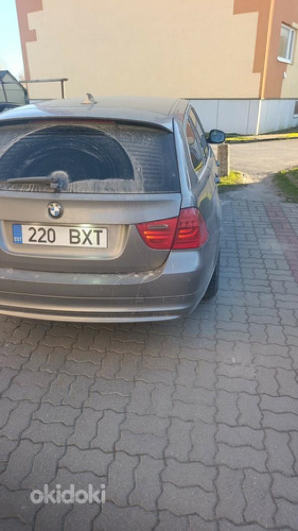 Pelēks BMW 330 2010 Hāpsalu, ar dzinēja tilpumu 3.00 L un nobraukumu 469 tūkst. km par 5000 €, foto 2 vietnē AUTOMOTO.COM.LV