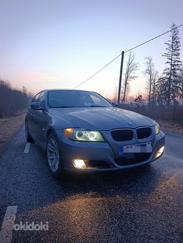Pelēks BMW 330 2010 Hāpsalu, ar dzinēja tilpumu 3.00 L un nobraukumu 469 tūkst. km par 5000 €, foto 6 vietnē AUTOMOTO.COM.LV