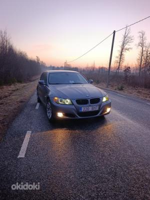 Pelēks BMW 330 2010 Hāpsalu, ar dzinēja tilpumu 3.00 L un nobraukumu 469 tūkst. km par 5000 €, foto 8 vietnē AUTOMOTO.COM.LV