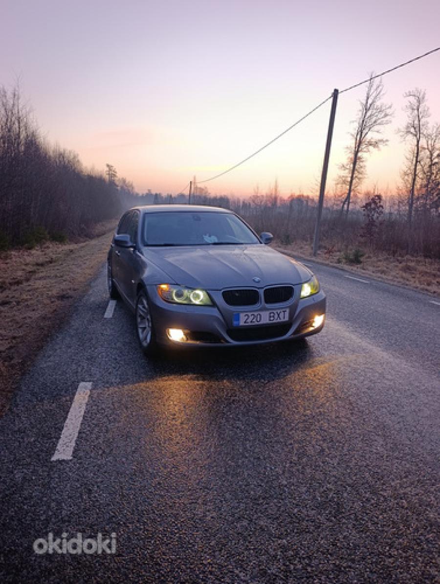 Pelēks BMW 330 2010 Hāpsalu, ar dzinēja tilpumu 3.00 L un nobraukumu 469 tūkst. km par 5000 €, foto 8 vietnē AUTOMOTO.COM.LV
