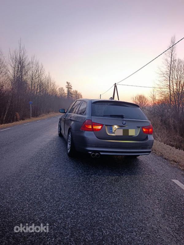 Pelēks BMW 330 2010 Hāpsalu, ar dzinēja tilpumu 3.00 L un nobraukumu 469 tūkst. km par 5000 €, foto 8 vietnē AUTOMOTO.COM.LV