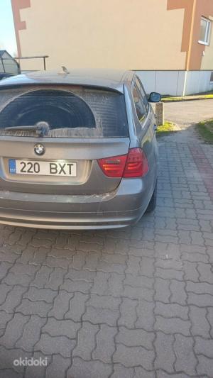 Pelēks BMW 330 2010 Hāpsalu, ar dzinēja tilpumu 3.00 L un nobraukumu 469 tūkst. km par 5000 €, foto 11 vietnē AUTOMOTO.COM.LV