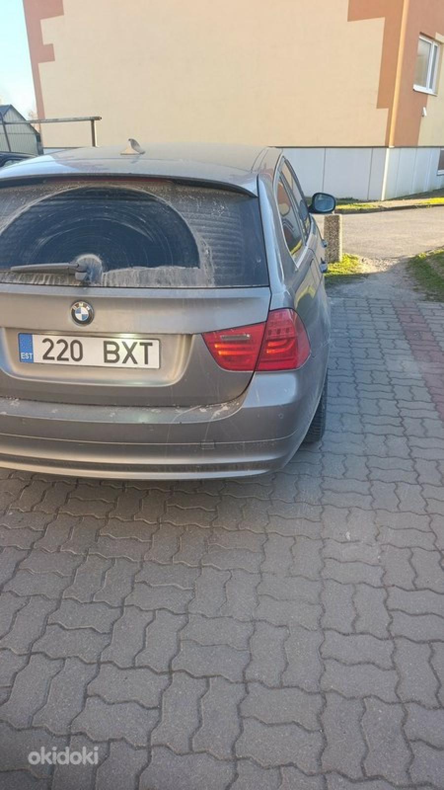 Pelēks BMW 330 2010 Hāpsalu, ar dzinēja tilpumu 3.00 L un nobraukumu 469 tūkst. km par 5000 €, foto 11 vietnē AUTOMOTO.COM.LV