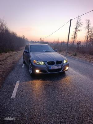 Pelēks BMW 330 2010 Hāpsalu, ar dzinēja tilpumu 3.00 L un nobraukumu 469 tūkst. km par 5000 €, foto 16 vietnē AUTOMOTO.COM.LV