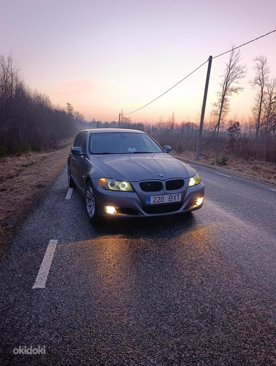 Pelēks BMW 330 2010 Hāpsalu, ar dzinēja tilpumu 3.00 L un nobraukumu 469 tūkst. km par 5000 €, foto 16 vietnē AUTOMOTO.COM.LV