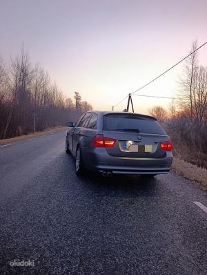 Pelēks BMW 330 2010 Hāpsalu, ar dzinēja tilpumu 3.00 L un nobraukumu 469 tūkst. km par 5000 €, foto 17 vietnē AUTOMOTO.COM.LV