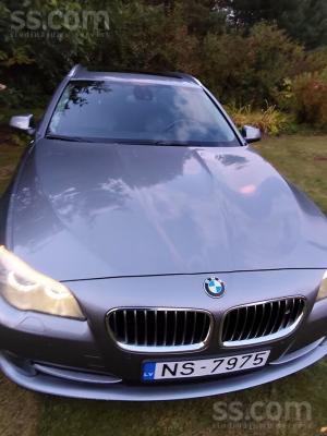 Pelēks BMW 330 2010 Jelgava, ar dzinēja tilpumu 3.00 L un nobraukumu 323 tūkst. km par 9400 €, foto 3 vietnē AUTOMOTO.COM.LV