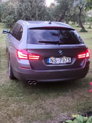 Pelēks BMW 330 2010 Jelgava, ar dzinēja tilpumu 3.00 L un nobraukumu 323 tūkst. km par 9400 €, foto 5 vietnē AUTOMOTO.COM.LV