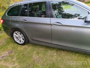 Pelēks BMW 330 2010 Jelgava, ar dzinēja tilpumu 3.00 L un nobraukumu 323 tūkst. km par 9400 €, foto 7 vietnē AUTOMOTO.COM.LV