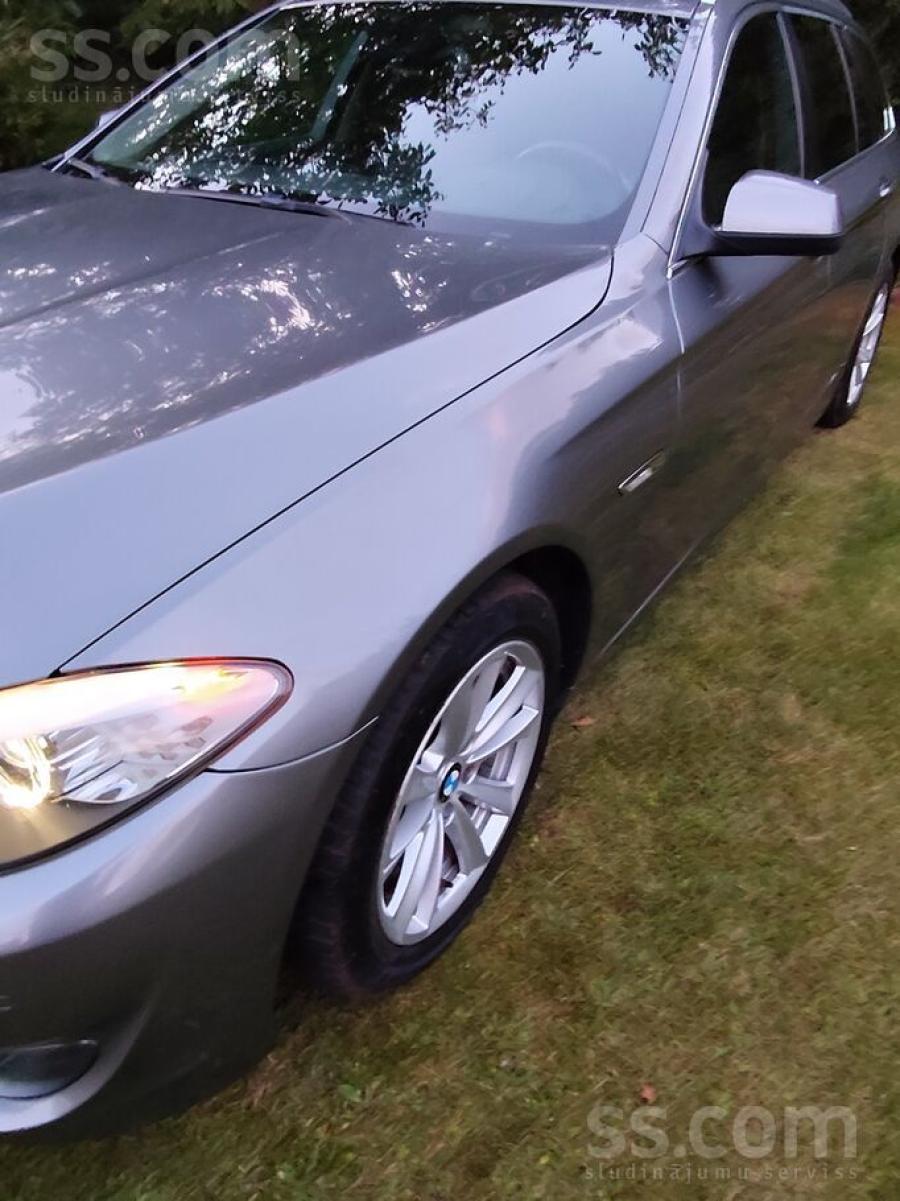 Pelēks BMW 330 2010 Jelgava, ar dzinēja tilpumu 3.00 L un nobraukumu 323 tūkst. km par 9400 €, foto 8 vietnē AUTOMOTO.COM.LV