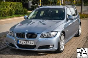 Pelēks BMW 330 2010 Rīga, ar dzinēja tilpumu 3.00 L un nobraukumu 430 tūkst. km par 2590 €, foto  vietnē AUTOMOTO.COM.LV